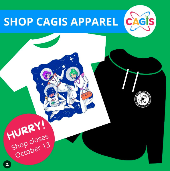 Link in Bio – Canadian Association for Girls In Science (CAGIS)