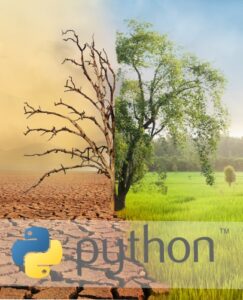 Python for Climate Change - CAGIS Clubhouse