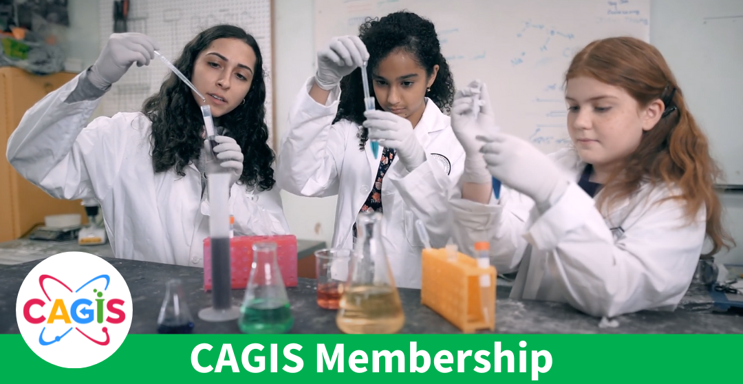 A Gift of Experience - CAGIS Clubhouse